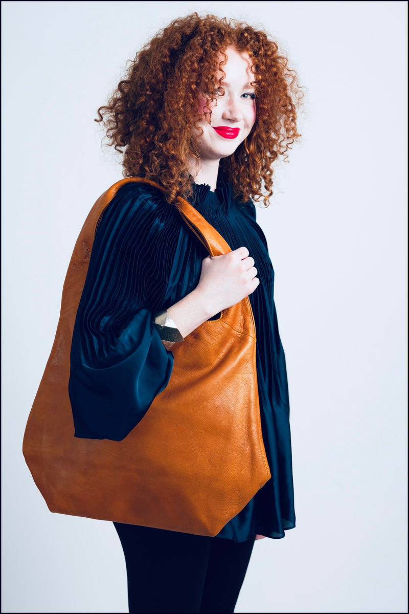 Cool leather handbags made in Brooklyn New York USA – ArzaDesign.com